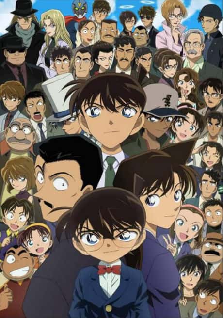 Detective Conan Watch Order — AnimeChrono